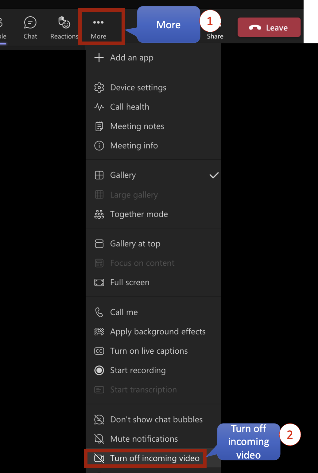 Optimize Microsoft Teams Performance - v-Wolf